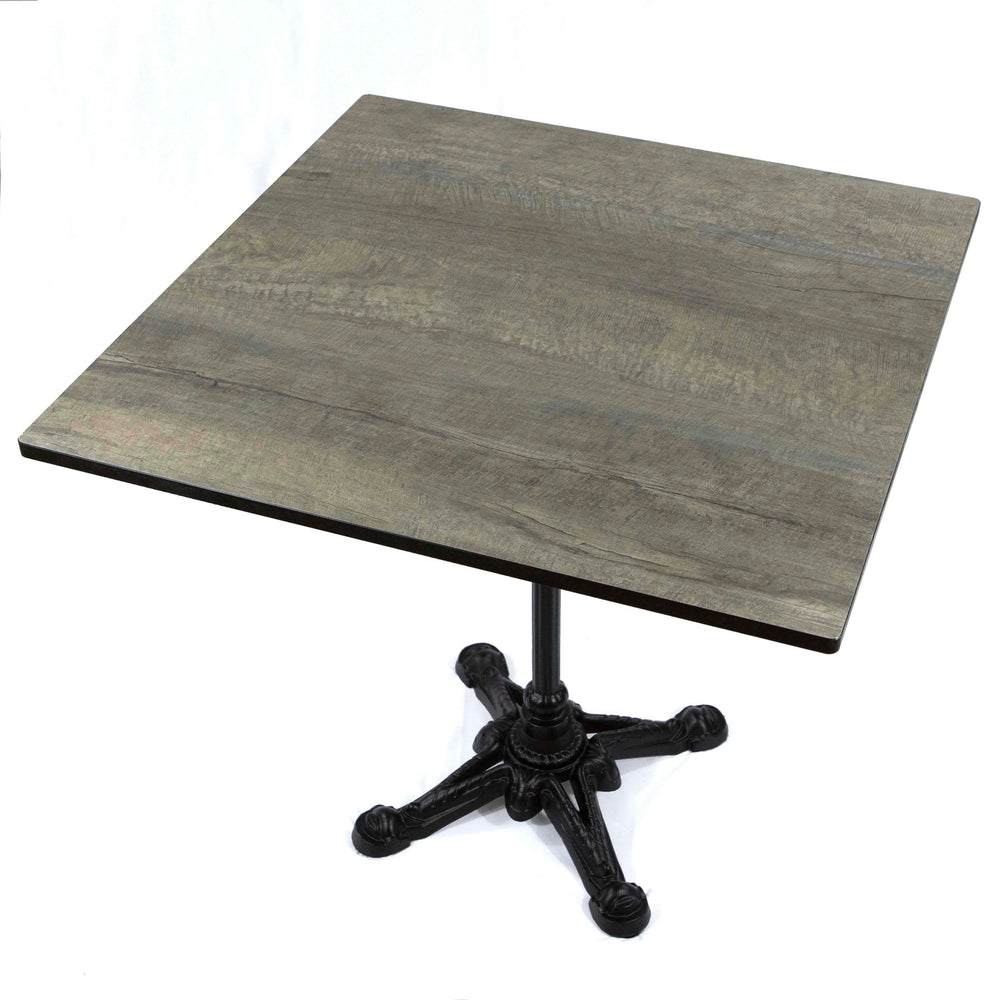 Restaurant Tables & Tops – Rusty Design Dallas