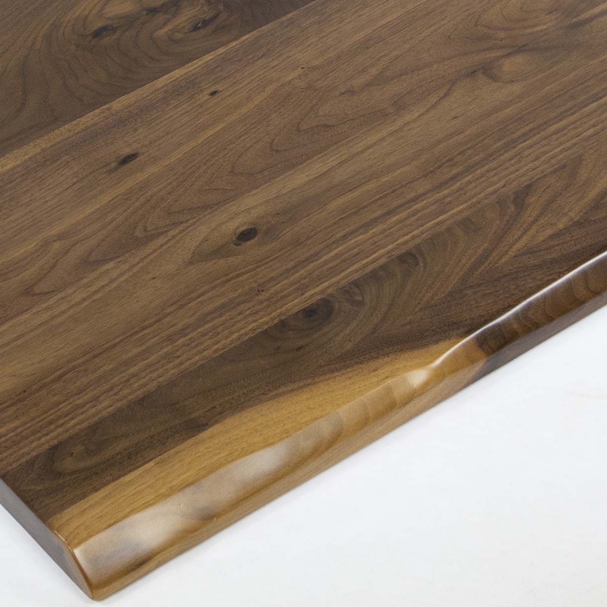 Solid Walnut Table Tops – Rusty Design Dallas