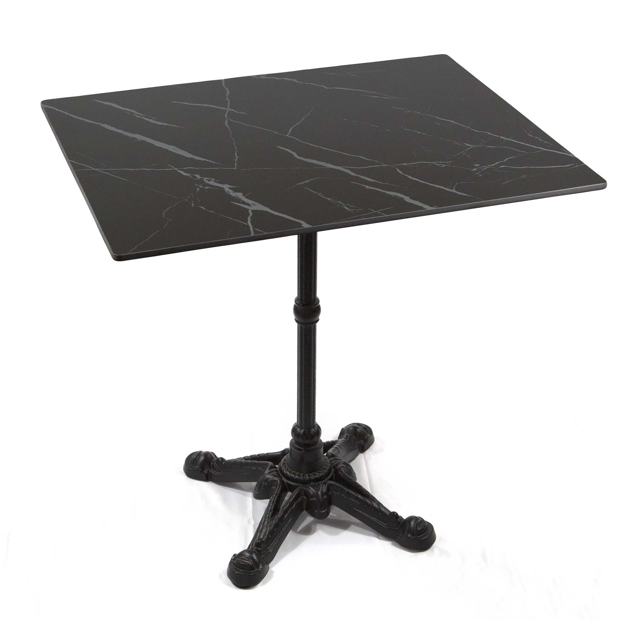 24 x 30" Restaurant Cafe Tables – Rusty Design Dallas