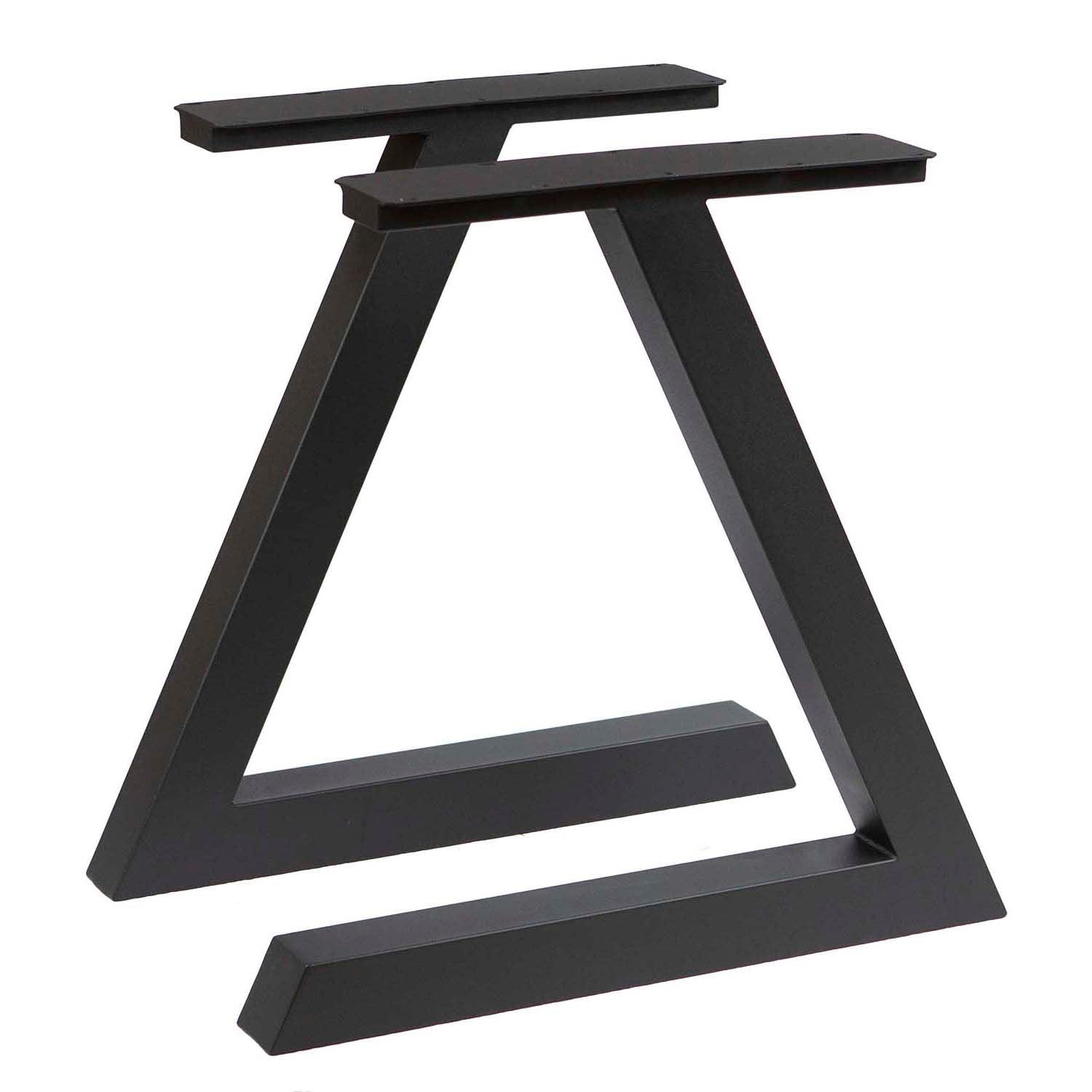 L Shaped Furniture Legs – Rusty Design Dallas