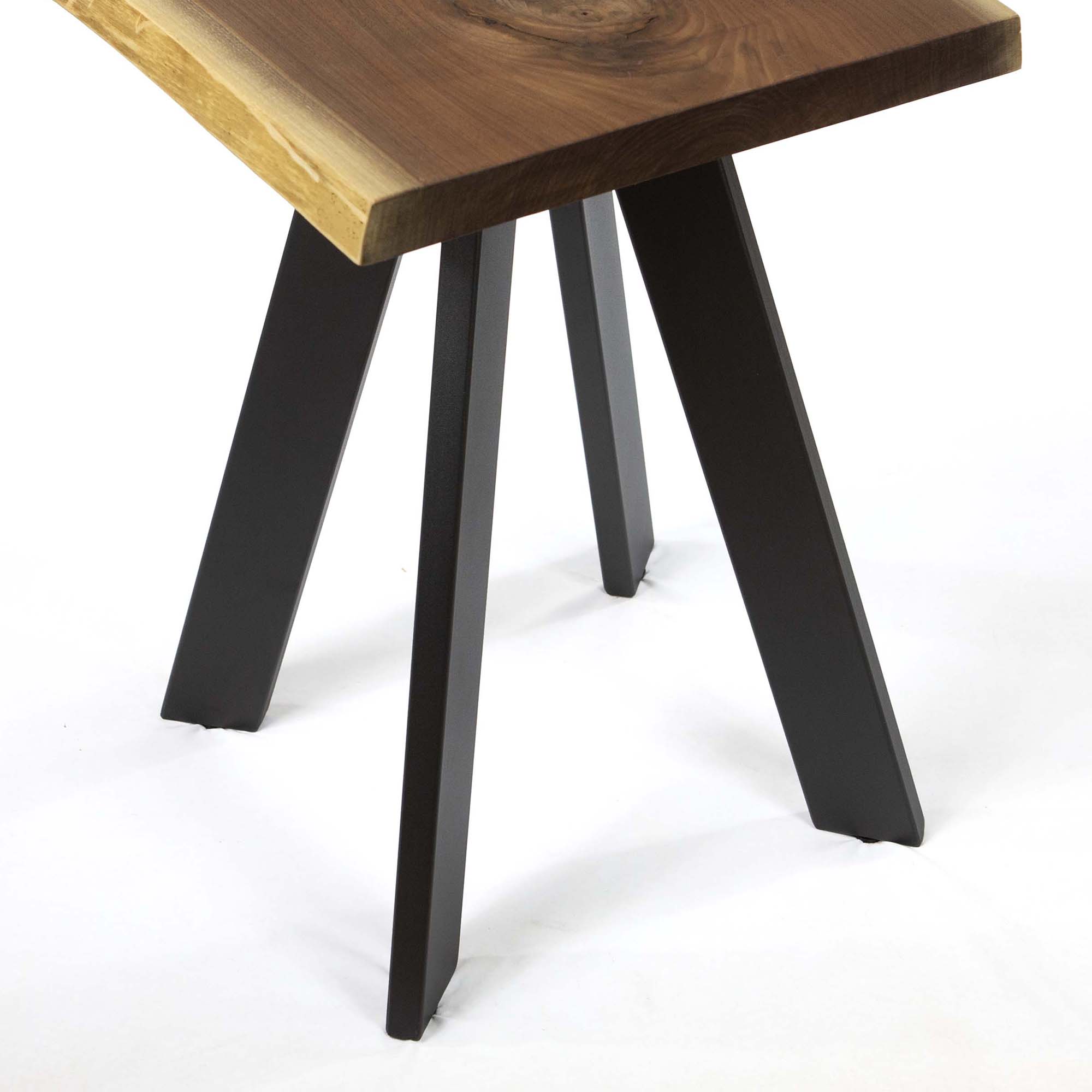 Angled Furniture Table Legs – Rusty Design Dallas