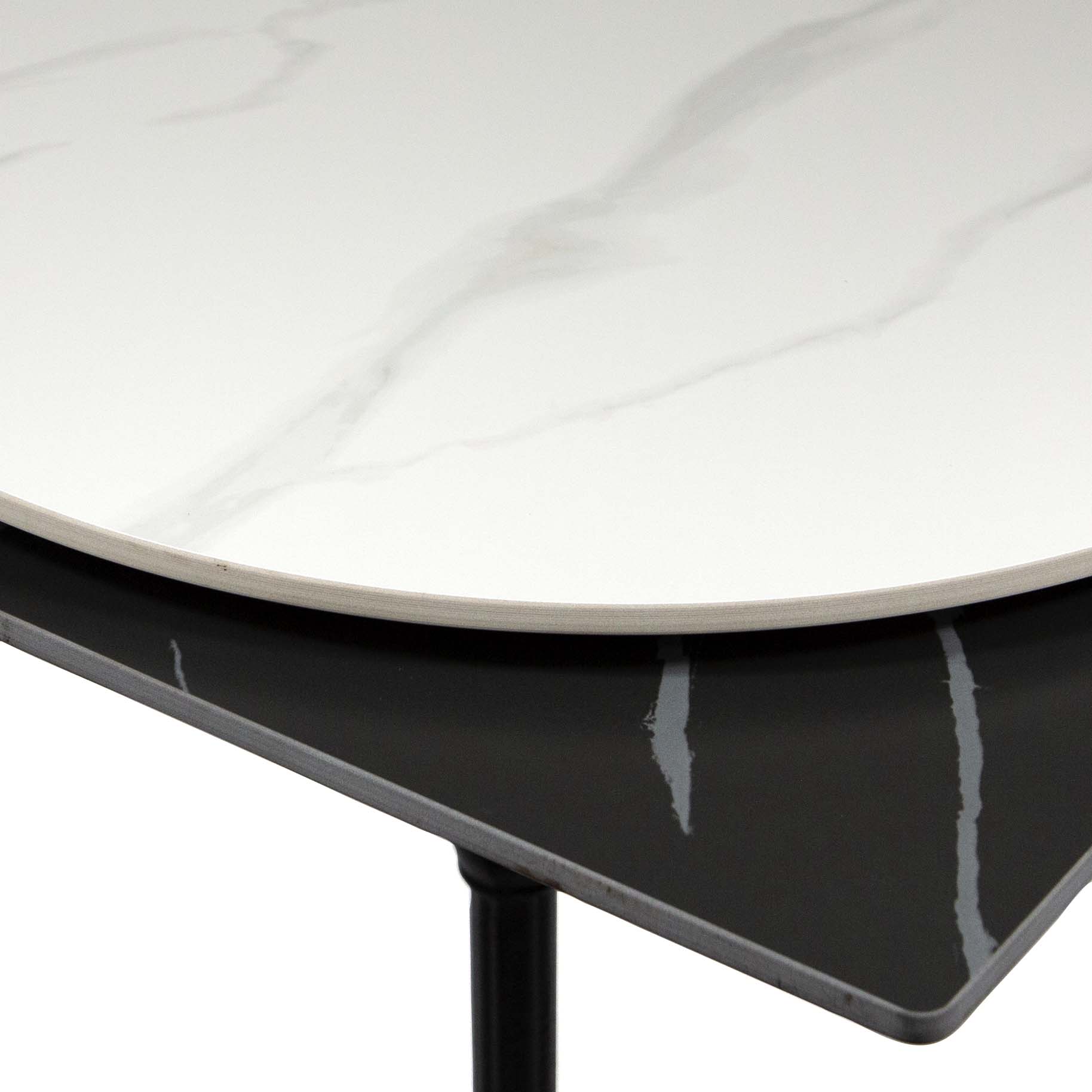 Sintered Stone Table Tops – Rusty Design Dallas