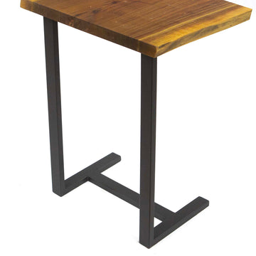 Side Table & End Table Legs – Rusty Design Dallas