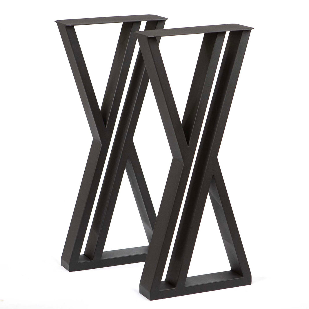 Console, Entryway & Sofa Table Leg – Rusty Design Dallas